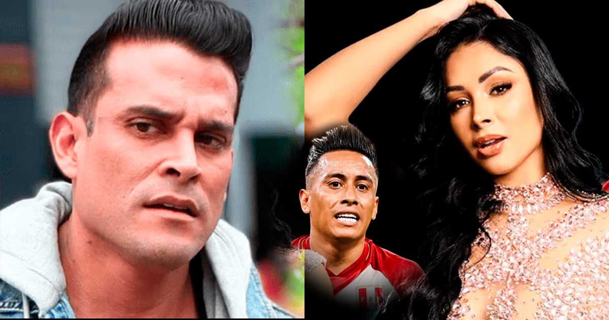 Christian Domínguez sorprende con fuerte mensaje en redes: “Ustedes ...